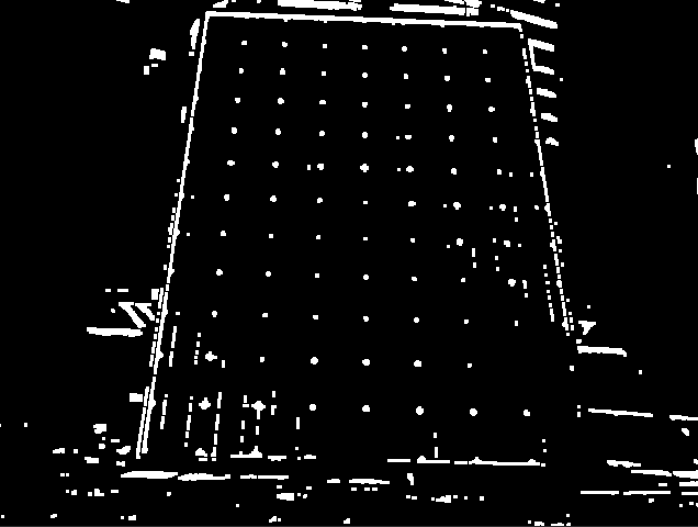Help detecting solar panel from image(and PerspectiveTransforming from corners) . : r/computervision