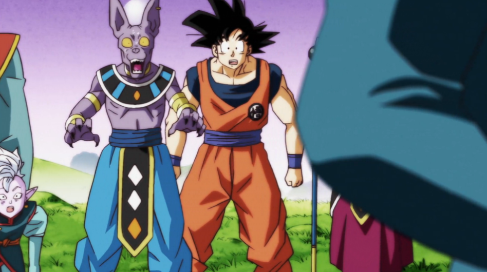 Goku and the "yes but no" responsibility for the ToP - Page 3 • Kanzenshuu