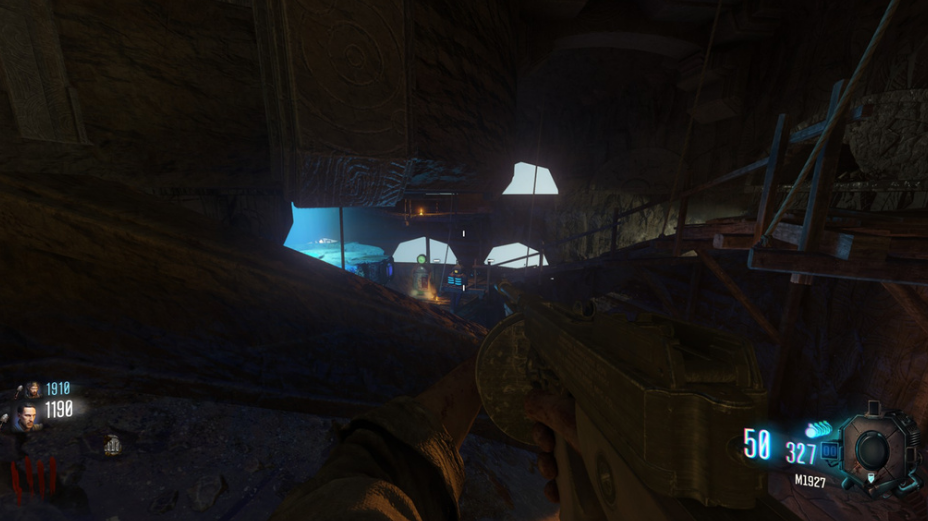 My game on PC has an issue where some objects have a lower draw ...