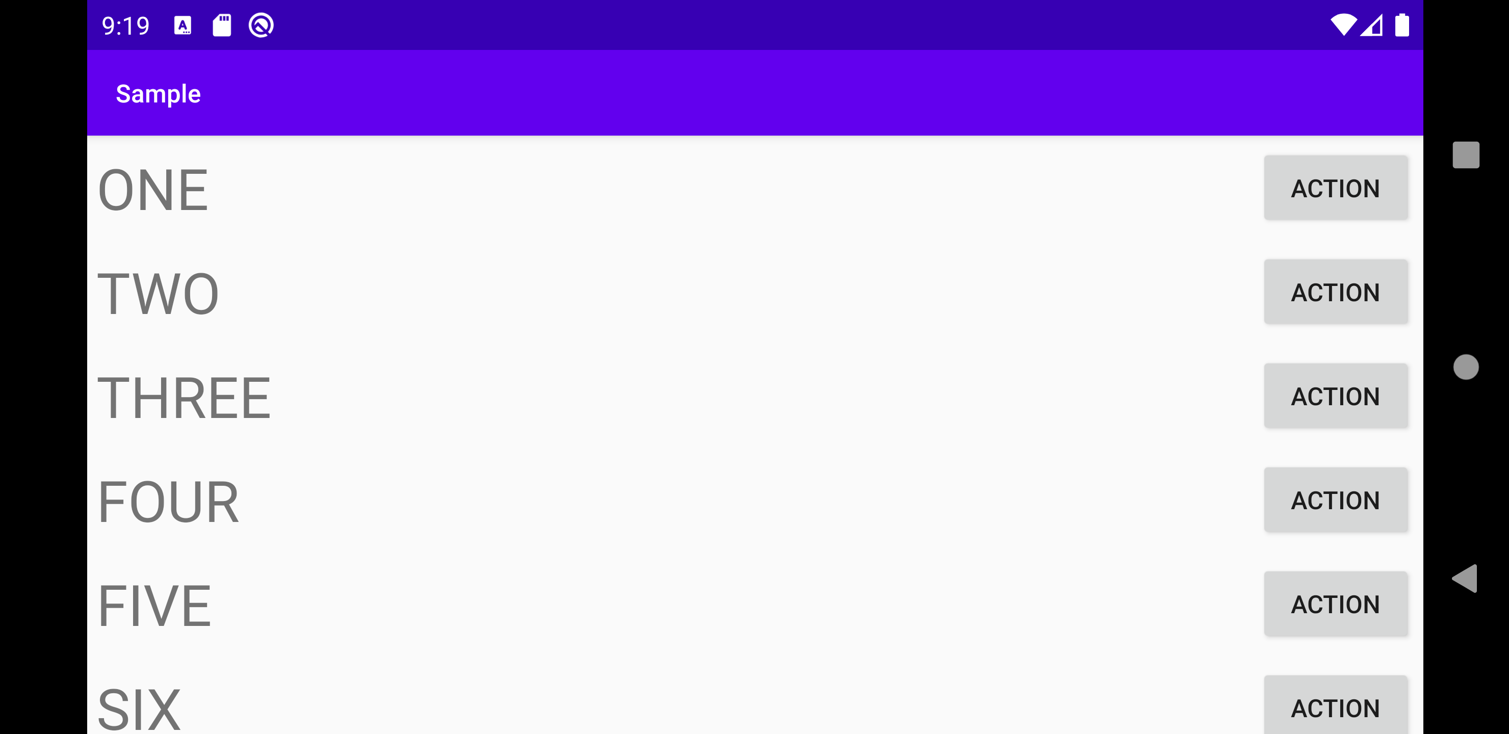 [Android]Epoxy のサンプルと解説 (Databinding から作成) #Kotlin - Qiita