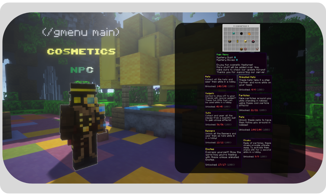 Towny Slimefun Premium Setup Minecraft Map