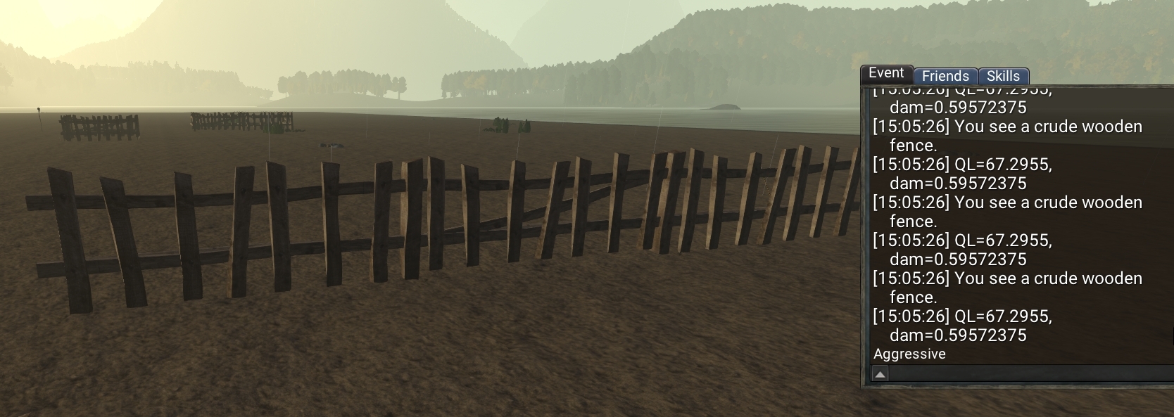 goblin camps fences/gates staying behind - Suggestions & Ideas - Wurm ...