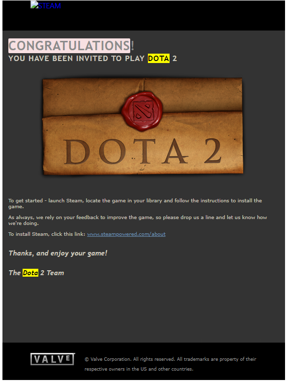 How did Dota 2 beta work? Was it easy to get in? : r/Artifact