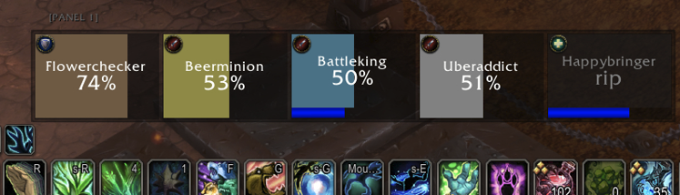 best party and raid frames addon for healers? : r/wow