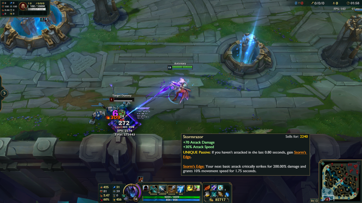 Stormrazor : r/vaynemains