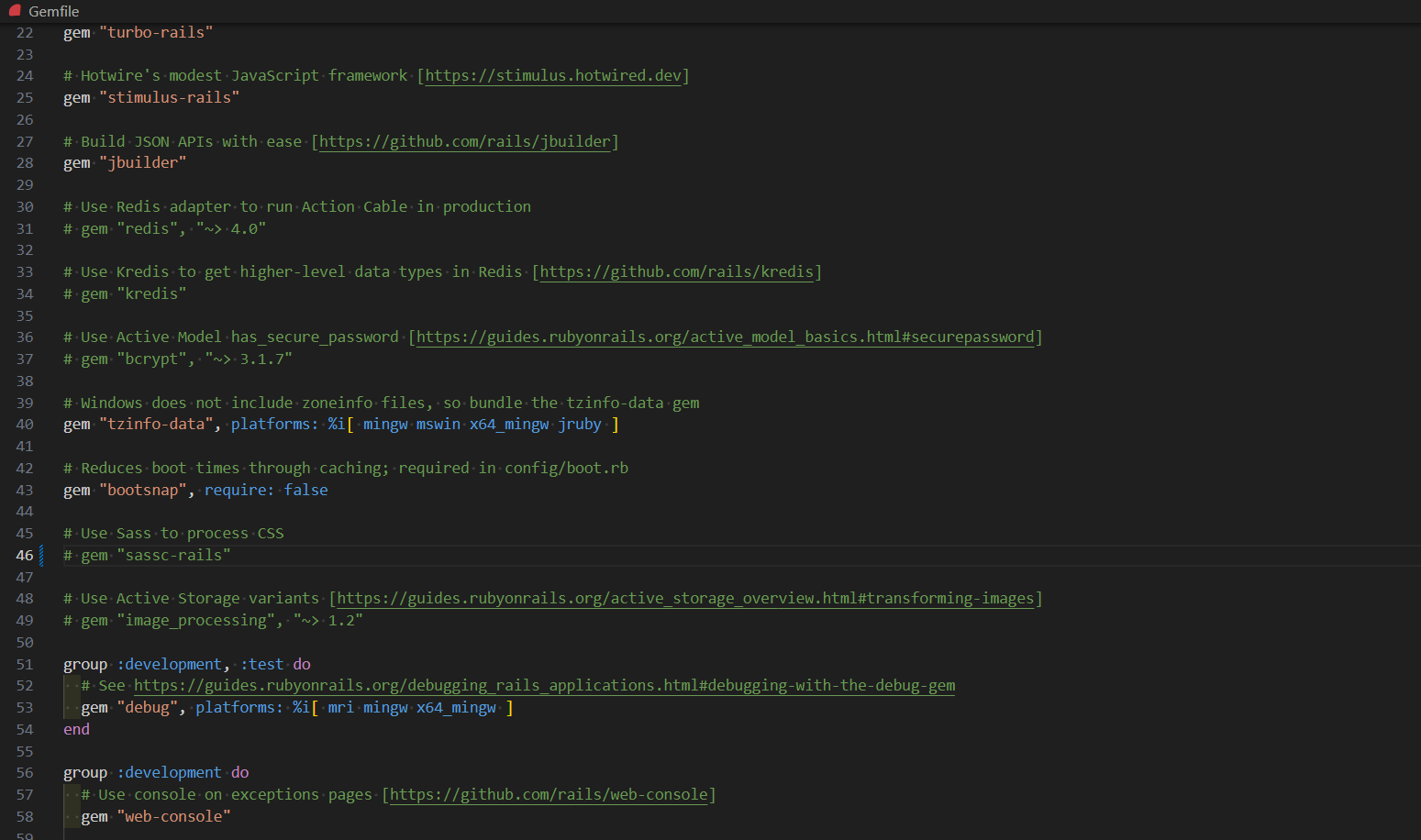 "cannot load such file -- sassc"のエラー解決法 #備忘録 - Qiita