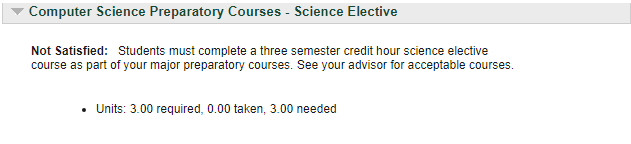 Good Science Elective for CS students : r/utdallas