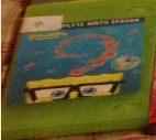 My sorta updated SpongeBob DVD collection | SpongeBuddy Mania Forums