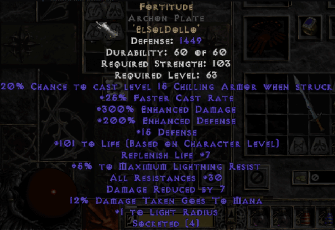 Clearing Mule Stuff Ft - Topic - d2jsp