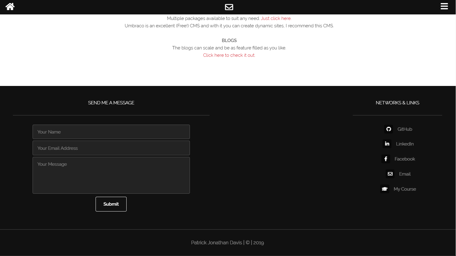 GitHub - patrickd77-eng/PJDumbraco8