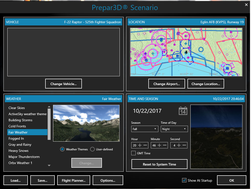 P3Dv4 Vehicle Not Showing - The Prepar3d Forum - The AVSIM Community
