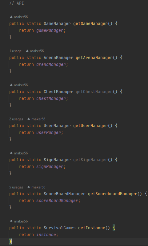 uSurvivalGames - Documentation | SpigotMC - High Performance Minecraft