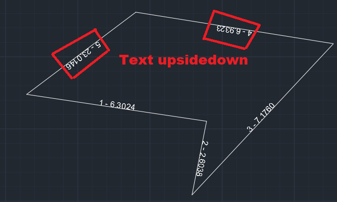 List for auto-numbering and length - AutoLISP, Visual LISP & DCL - AutoCAD Forums