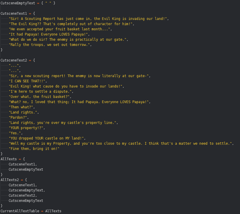 Programming Dialogue : r/gamedev
