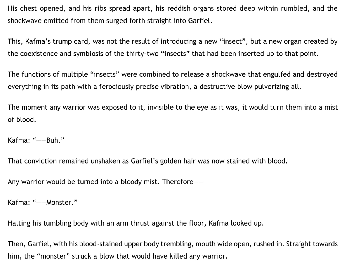 Garfield (Re;zero) | Wiki Dynami Battles | Fandom