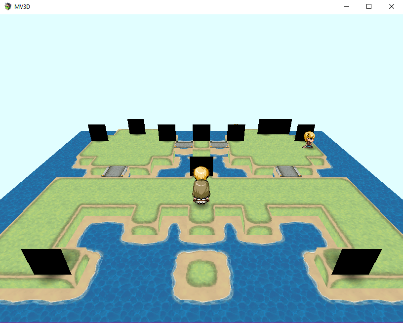MV3D - 3D rendering for RMMV with Babylon.js | Page 39 | RPG Maker Forums