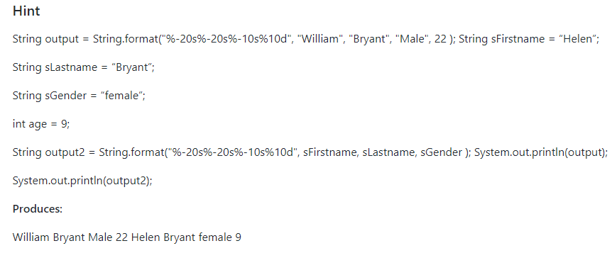 Solved Lab Description This lab will give you practice using | Chegg.com