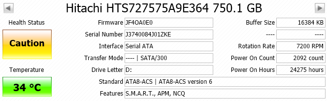 I am getting data corruption error for everything I am trying to ...
