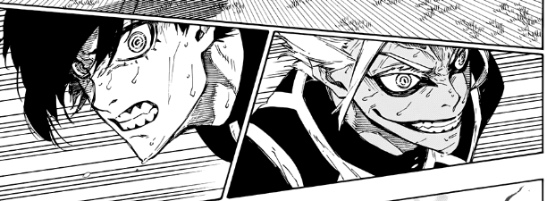 It all made sense : r/BlueLock