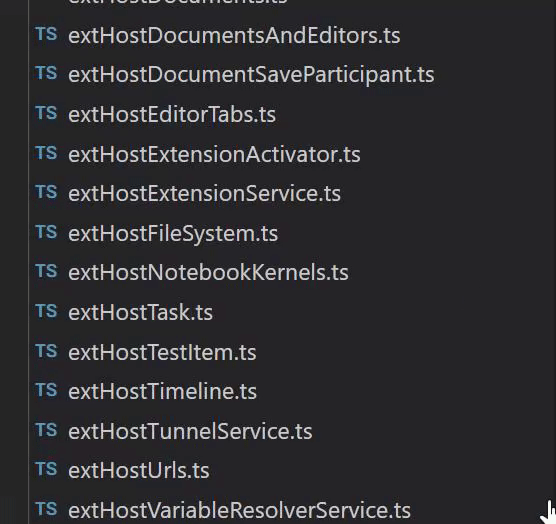 Separated select and focus on delete in file explorer · Issue #162788 · microsoft/vscode · GitHub