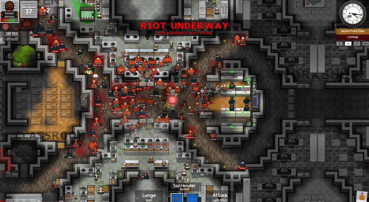 What's the craziest prison escape map you've played? : r/prisonarchitect