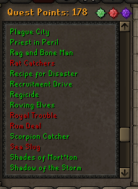 Selling Maxed Med Level (107) | Sell & Trade Game Items | OSRS Gold | ELO