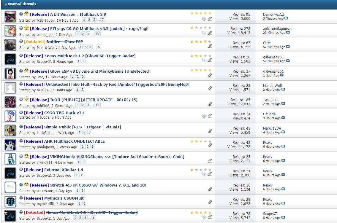 VAC Wave ban please : r/GlobalOffensive