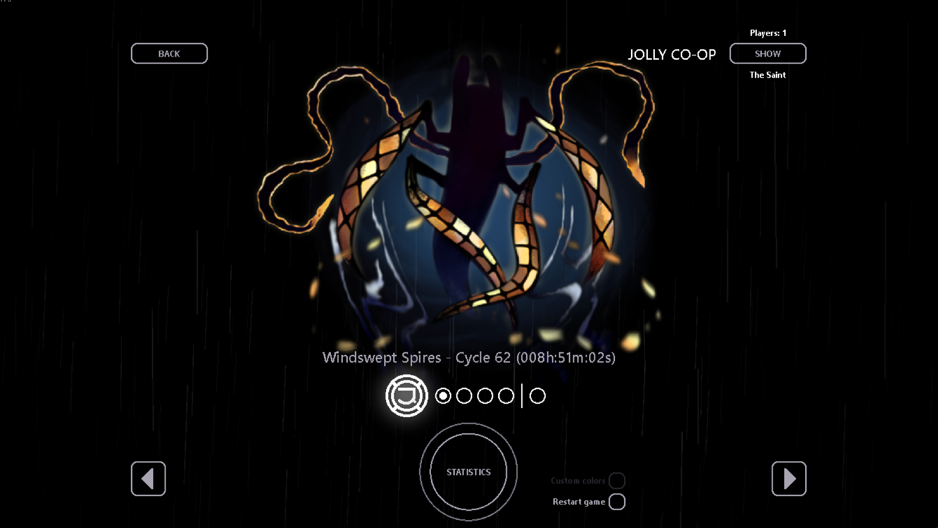 Sliver of Straw and Saint : r/rainworld