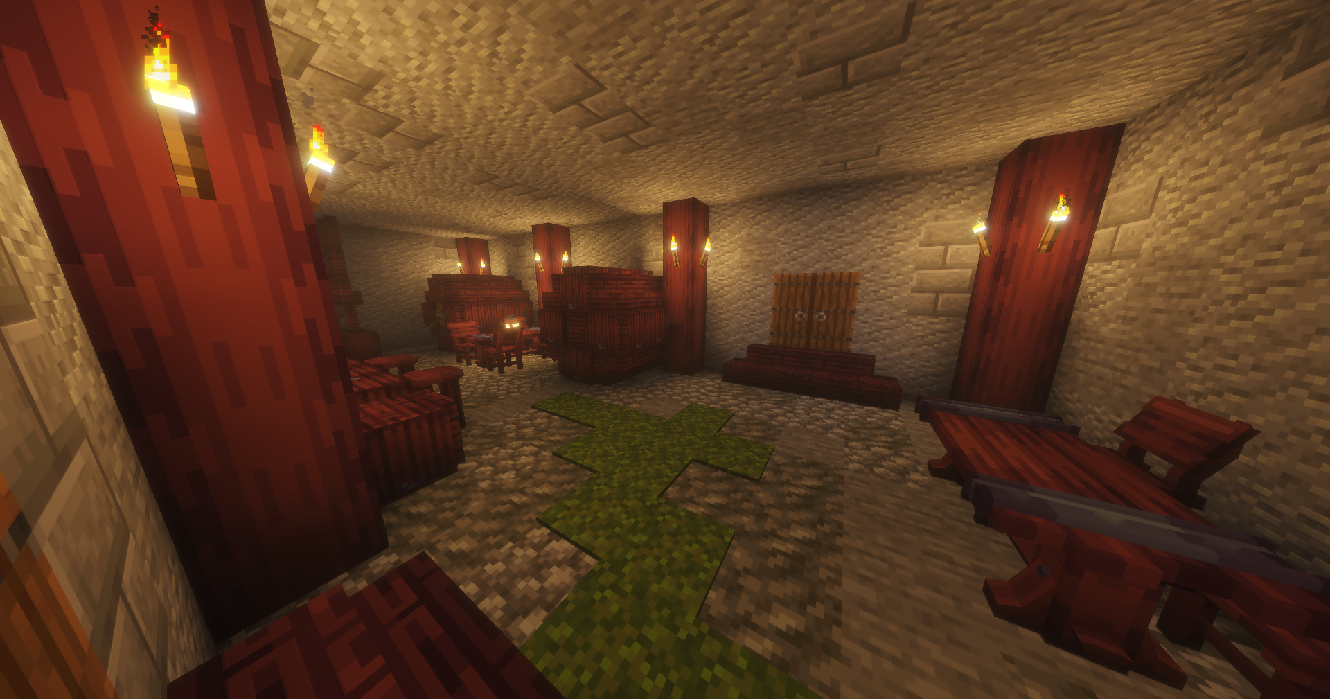 Zrikon's Furniture : Medieval - Minecraft Mods - CurseForge