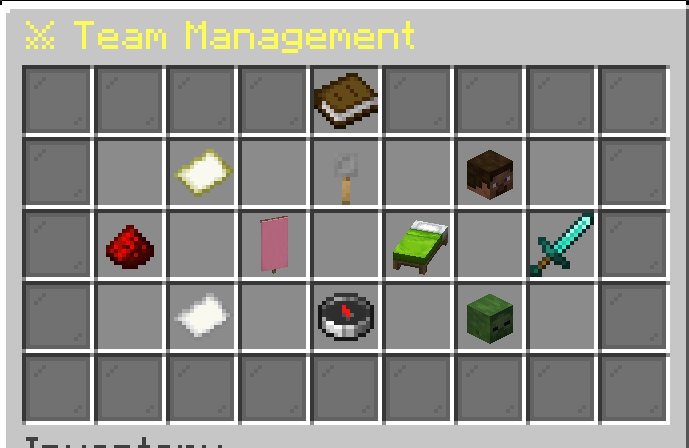 HCTeams - NEW FACTIONS PLUGIN | SpigotMC - High Performance Minecraft ...