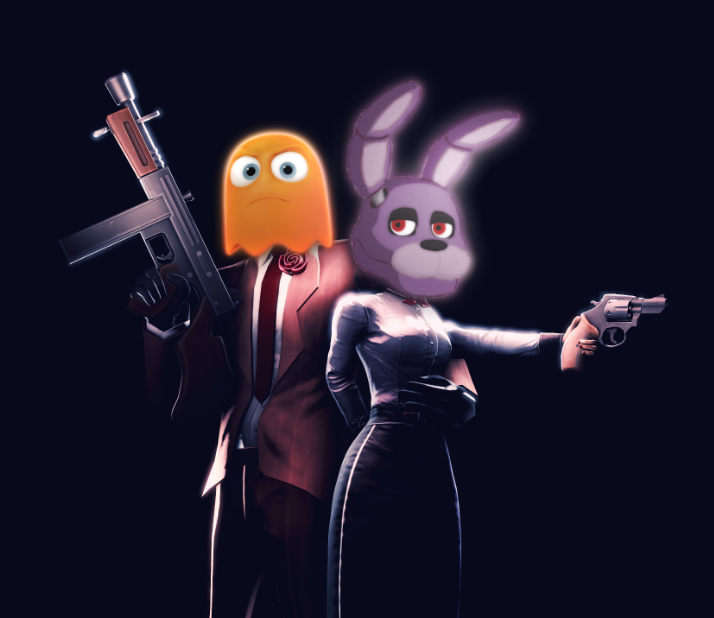 [SFM] Bonnie & Clyde : r/tf2