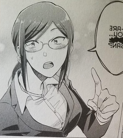 [Watakoi: Love is Hard for Otaku] when you grow up from a kid to an ...