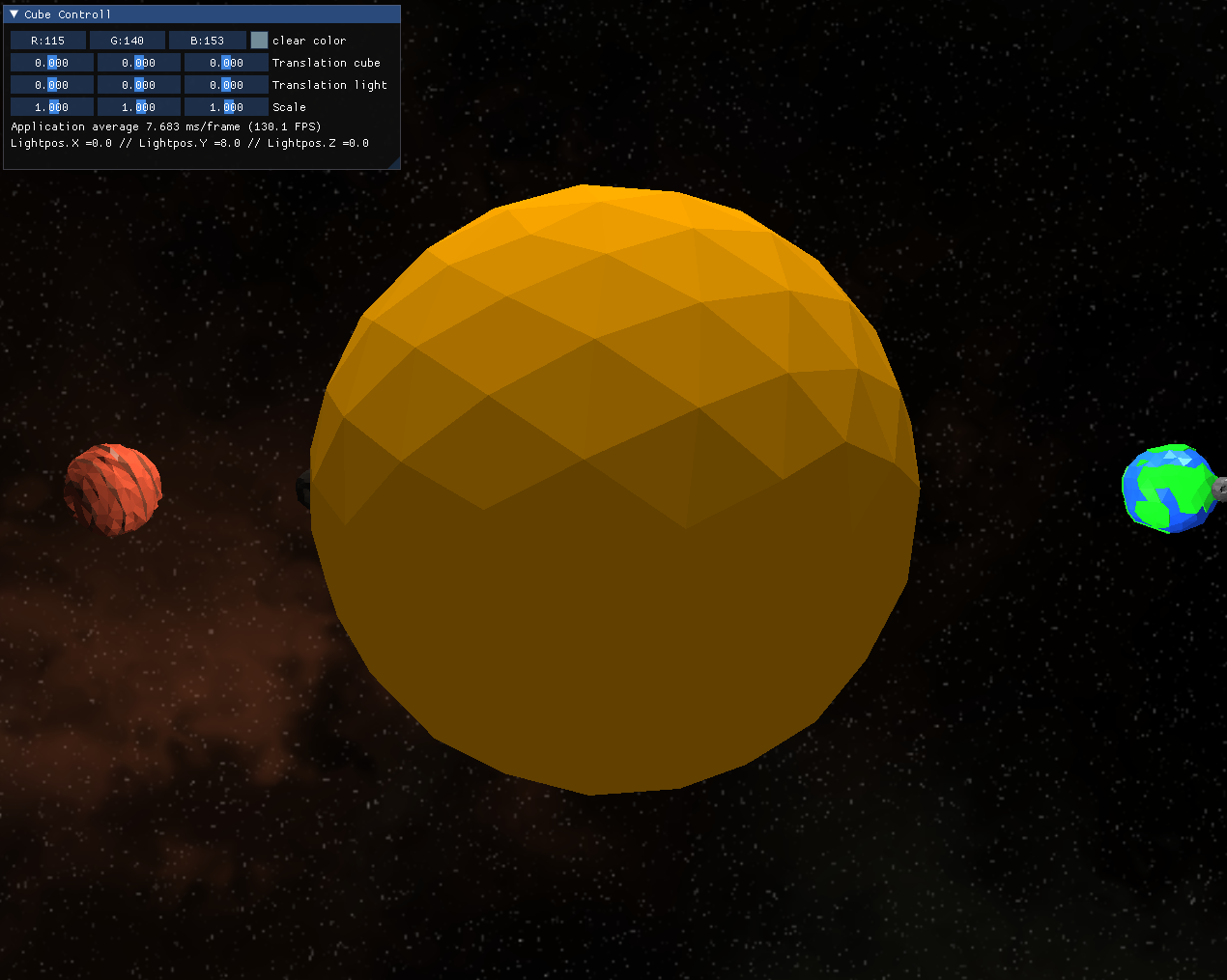 GitHub - zauberfuchs/OpenGLToyrenderer: Development of an engine for students to use in the "3D ...