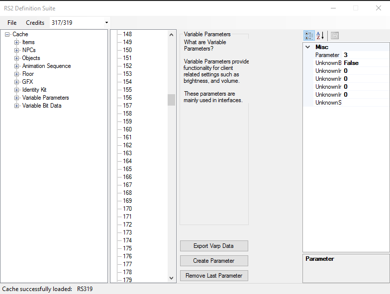 Cache Packed Interface Remakes & RS2 Definition Suite | Rune-Server