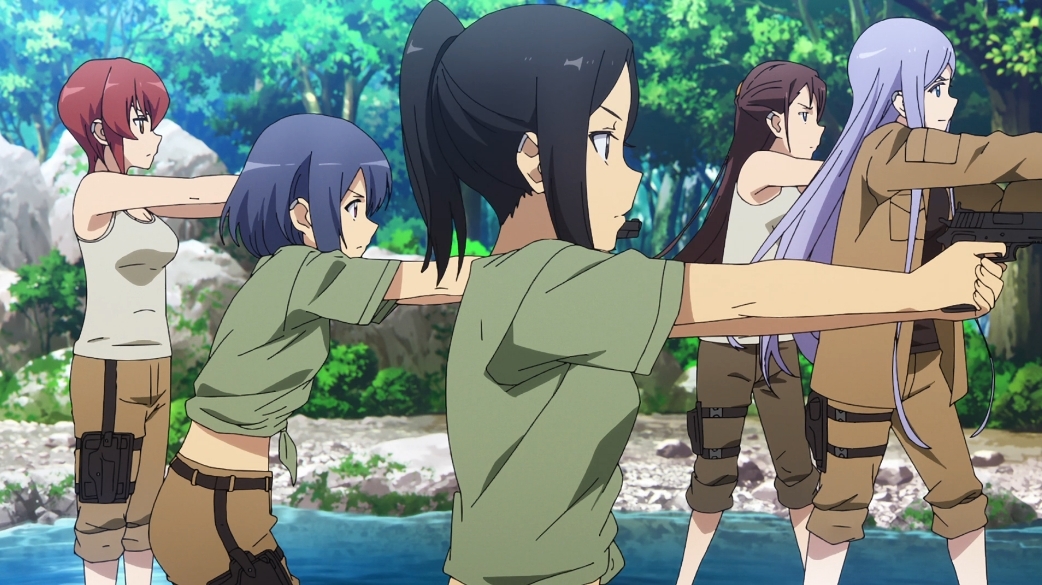 86 EIGHTY SIX - Episode 3 - "I Don't Want to Die" Dub Available Now on ...