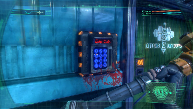 System Shock 1 Remake Pre-Alpha Gameplay | NeoGAF