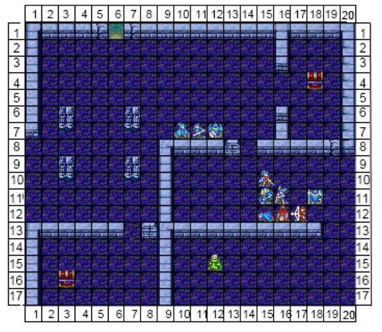 Fire Emblem: Magvel 803 - Alternate Story Act Two - Page 10 - Roleplay ...