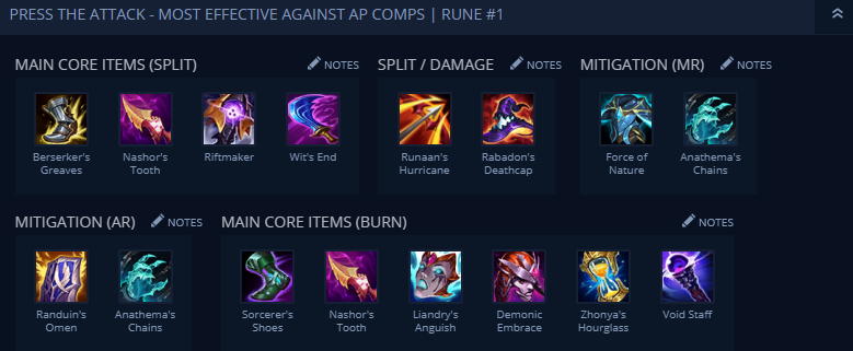 Riftmaker Feels Bad ATM : r/TeemoTalk