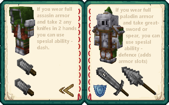 ⚔️ RPG style More Weapons! - Mods - Minecraft - CurseForge