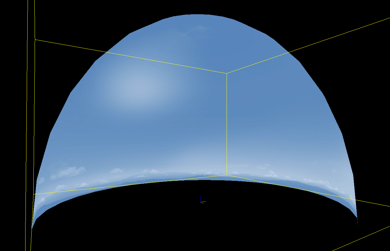 New Inferno (and Nuke) have a locked skybox texture, but the ...
