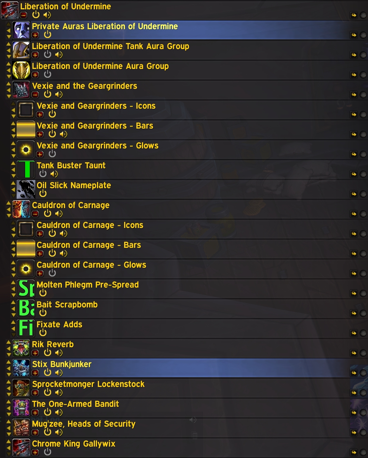 Improved Anchor System · Issue #5662 · WeakAuras/WeakAuras2 · GitHub