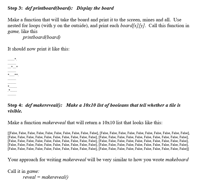 Solved Objective In this project you will build a simple, | Chegg.com