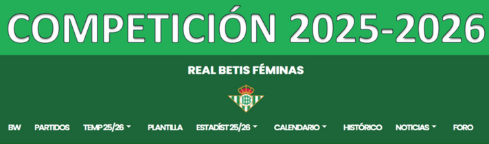 Jornada 17 - CA Osasuna Fem vs Real Betis Fem. Domingo a 12,30 Hr ...
