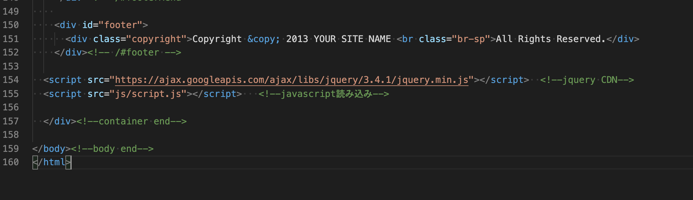 MAMPを使ったWordpressでのWEB制作方法4 初心者向け #HTML - Qiita