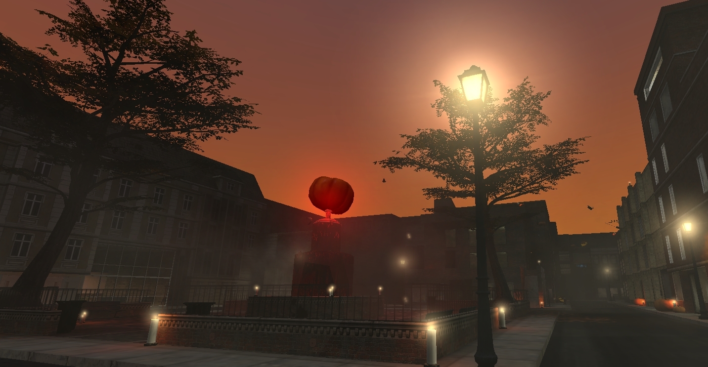 *HALLOWEEN UPDATE* DarkRP Update [10/23/2022] - The Archive - Garnet Gaming