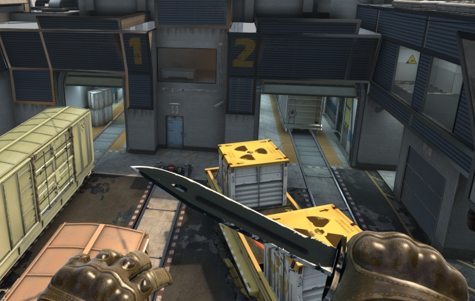 [H] Bayonet Night 0.15 Float. [W] 90% Market Price in Keys : r ...