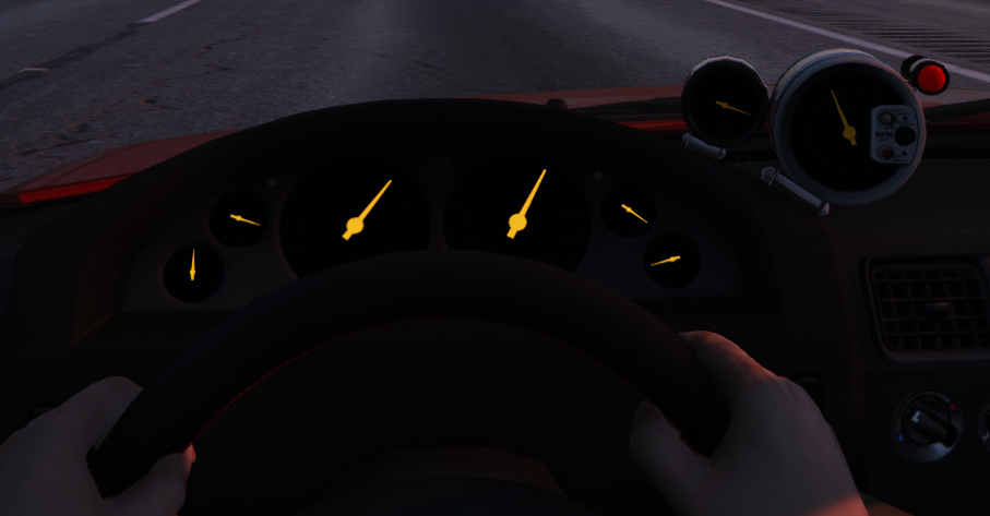 Make Benny's Gauges #FFFFFF - Archive - GTA World Forums - GTA V Heavy ...