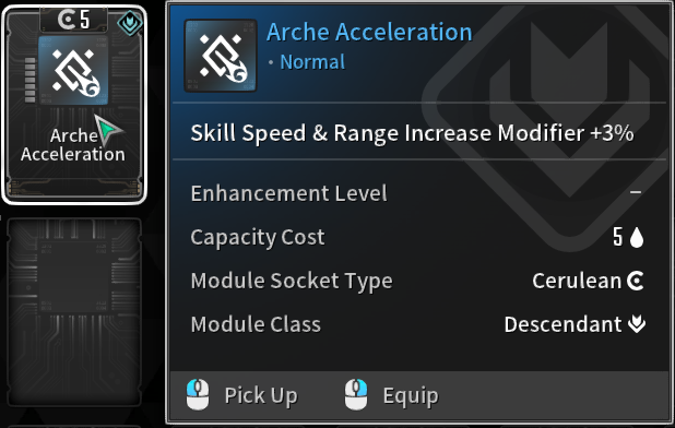 "Arche Acceleration" mod :: The First Descendant General Discussions