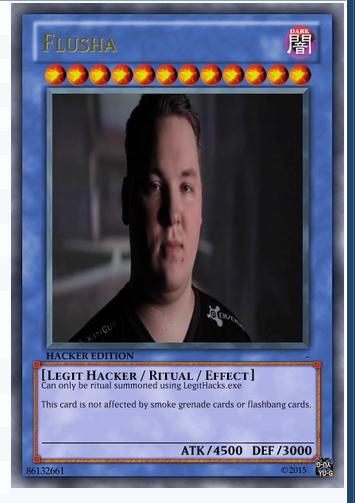 2 CS:GO trading cards I made in my graphic design class : r/GlobalOffensive