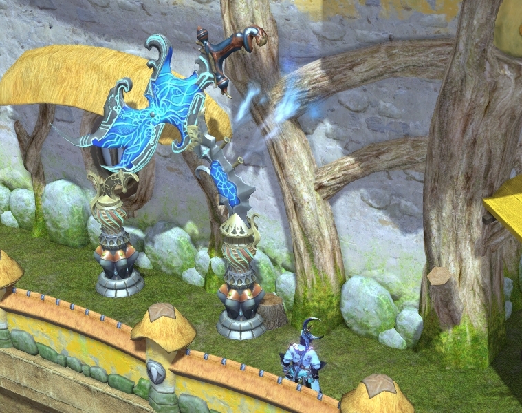 We made the Chocobo mansion and it's glorious : r/ffxiv